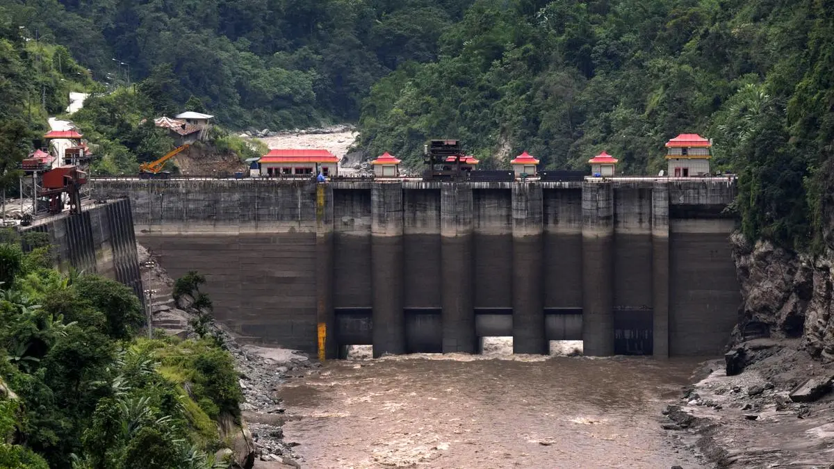 Why Teesta III Dam Reconstruction in Sikkim Sparks Environmental and Safety Concerns - Frontline